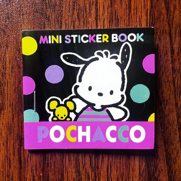 Sanrio | Office | Sanrio Mini Sticker Books Set Vintage 99s Winkipinki ...